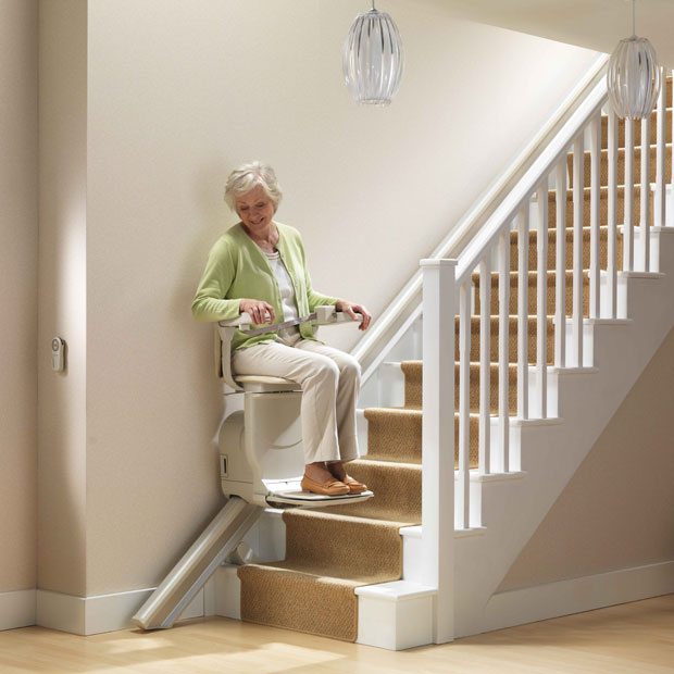 Stairlift Prices in UAE in 2025 | Stannah