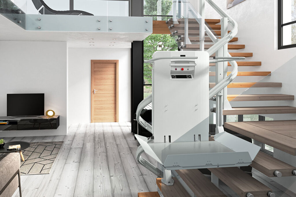 Low-cost Alternatives to Elevators | Stannah